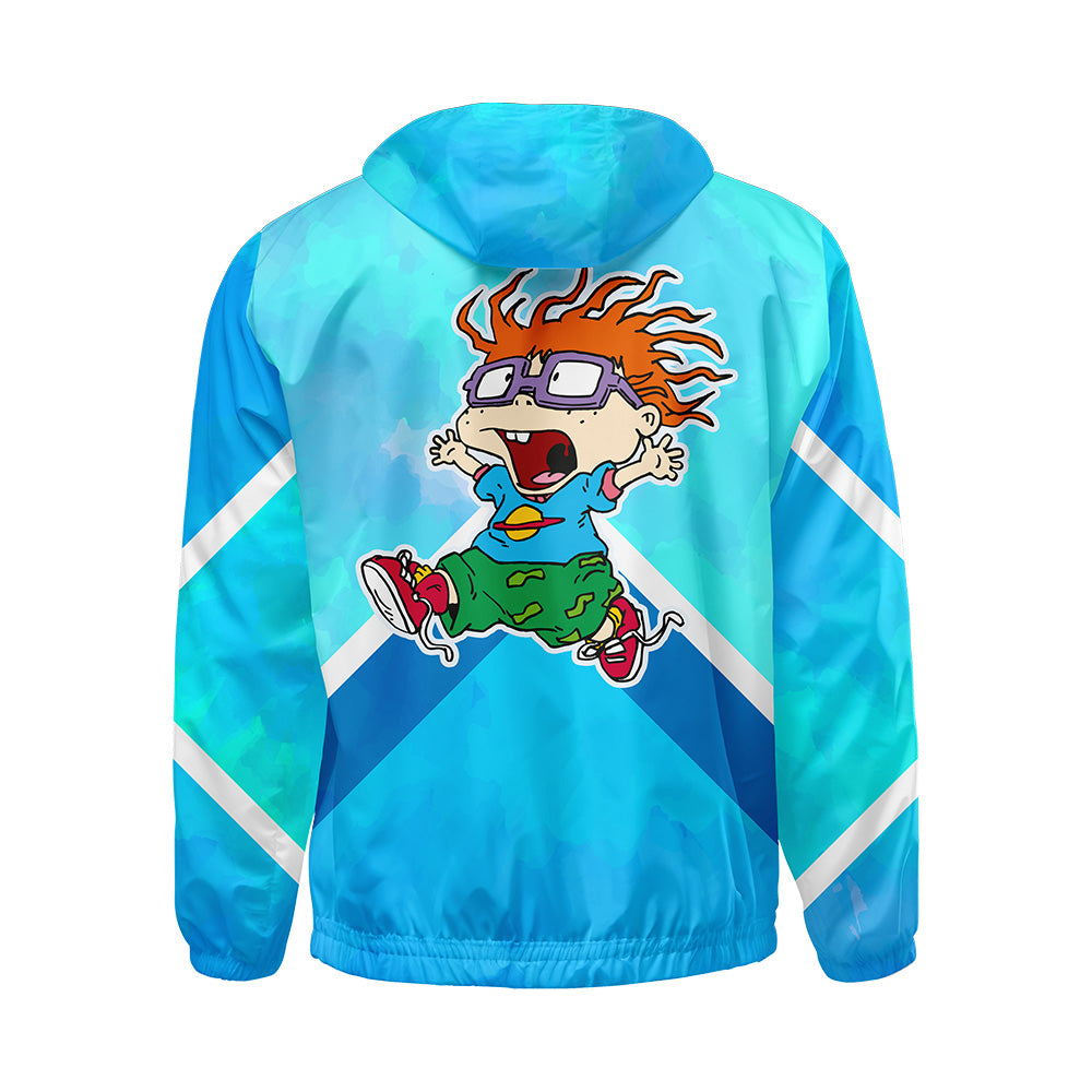 Bomber Jacket Rugrats Carlitos – QUIUBOLEE