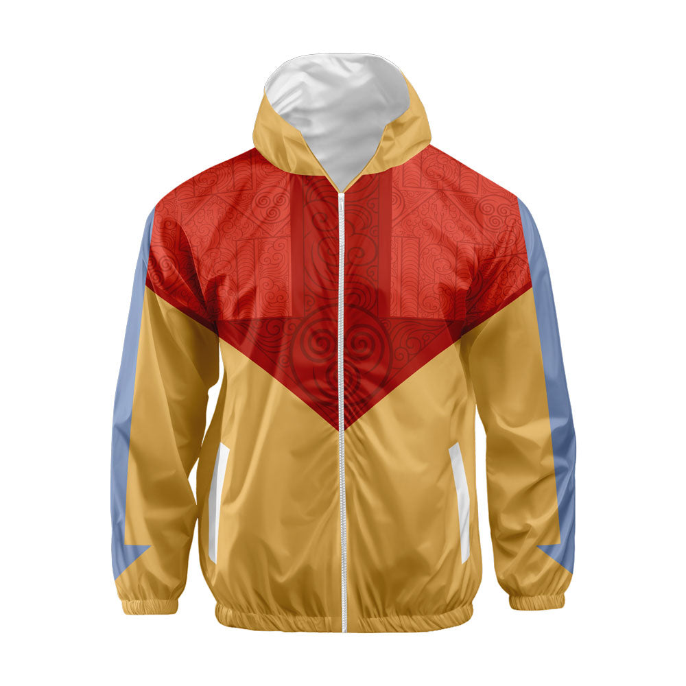 Bomber Jacket Avatar Aang – QUIUBOLEE