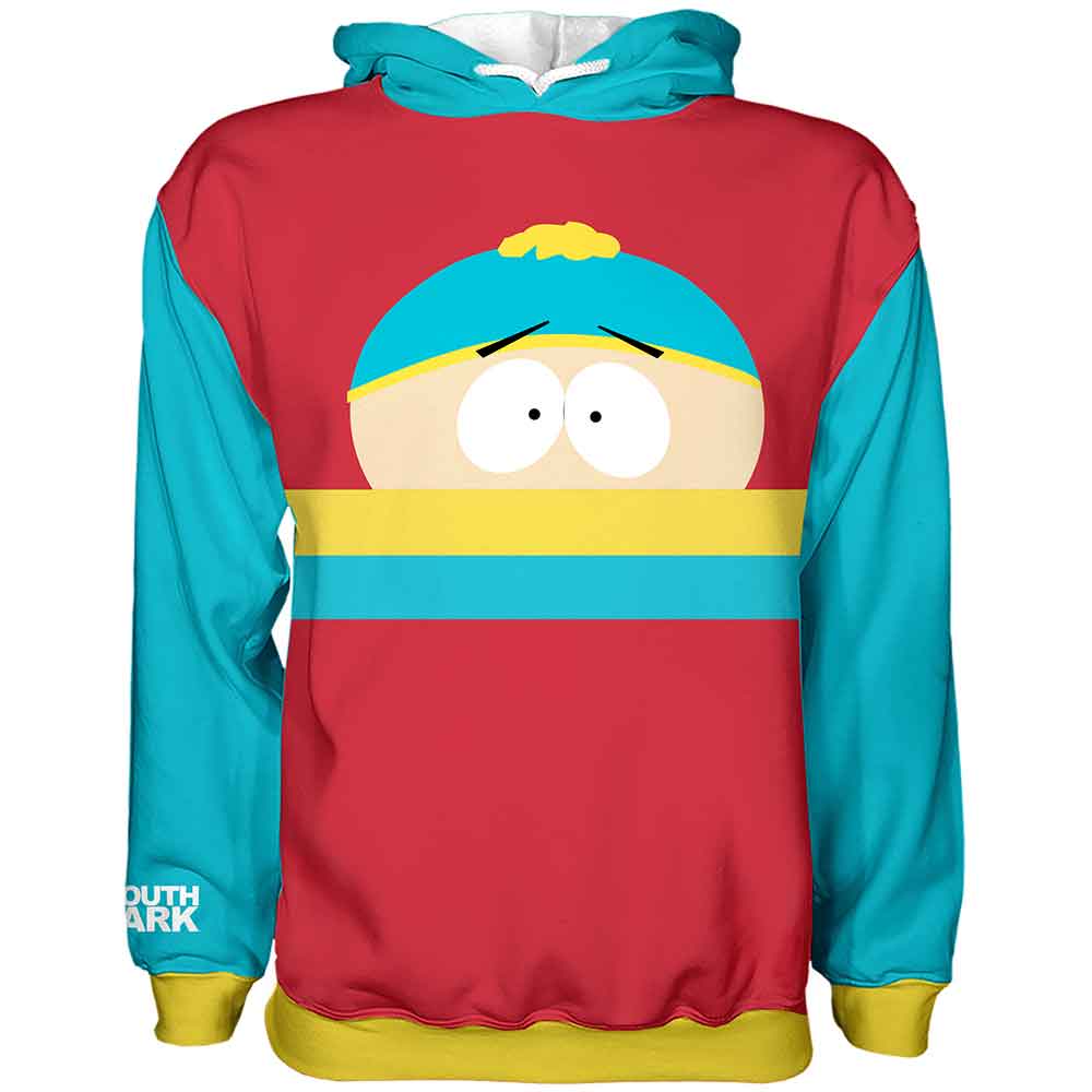 Sudadera Cartman Oficial – QUIUBOLEE