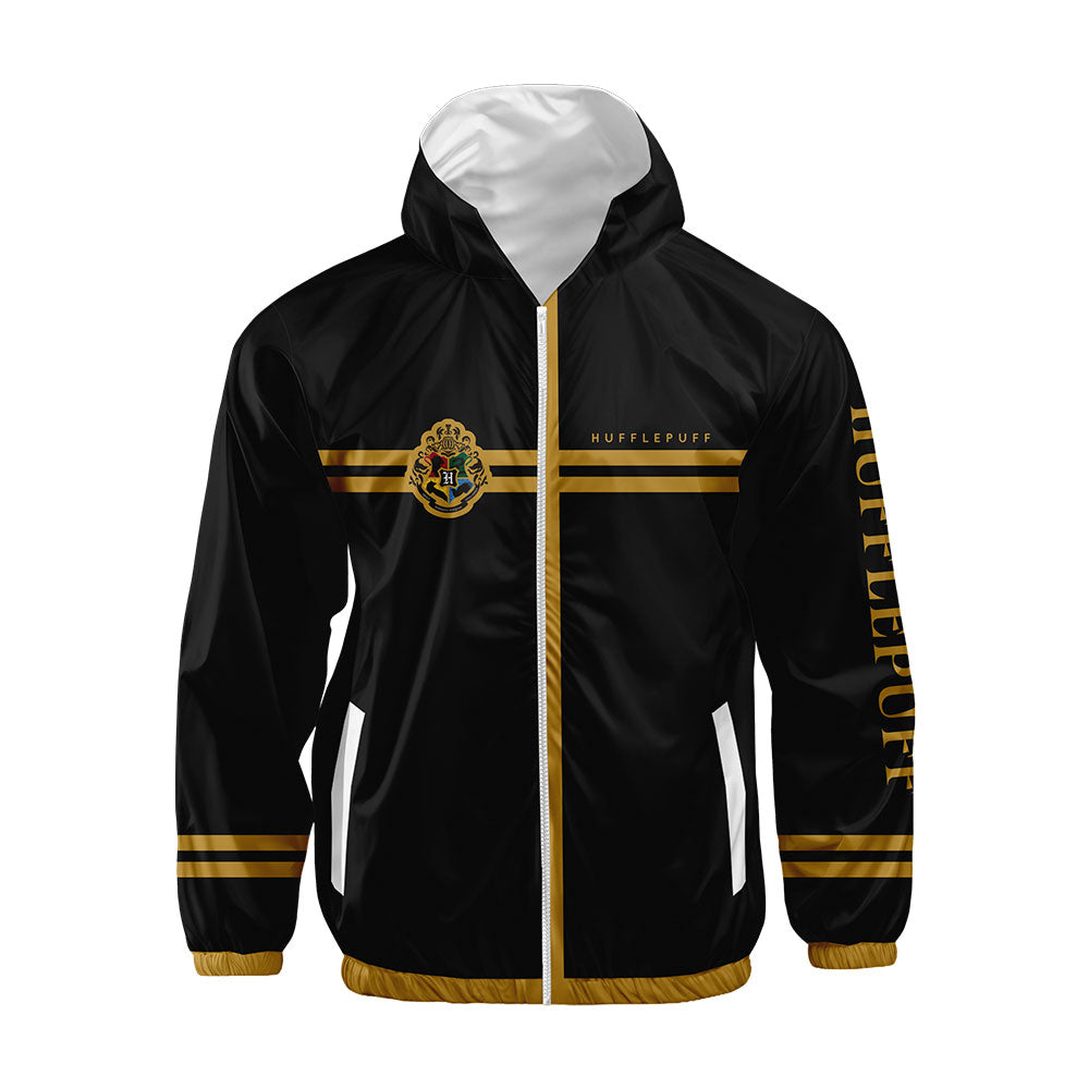 Bomber Jacket Hufflepuff – QUIUBOLEE