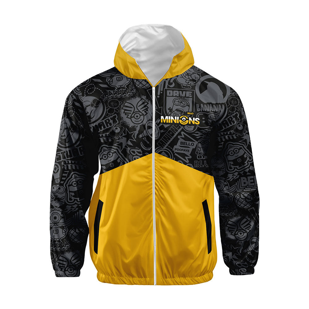 Bomber Jacket Minions – QUIUBOLEE