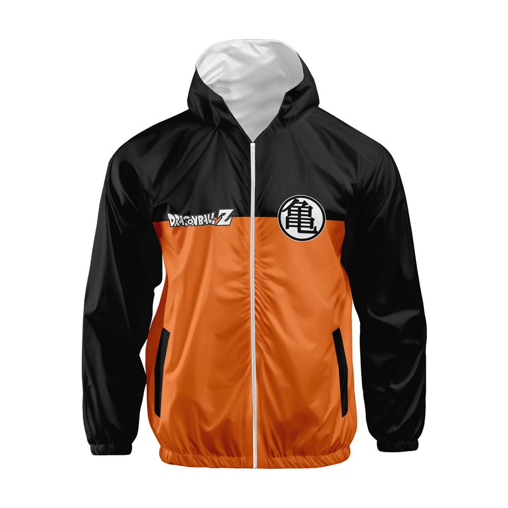 Bomber Jacket Dragon Ball Z – QUIUBOLEE