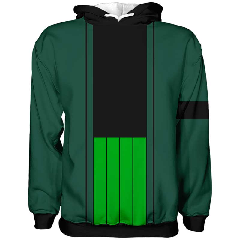 Sudadera One Piece Roronoa Zoro Mugiwaras – QUIUBOLEE