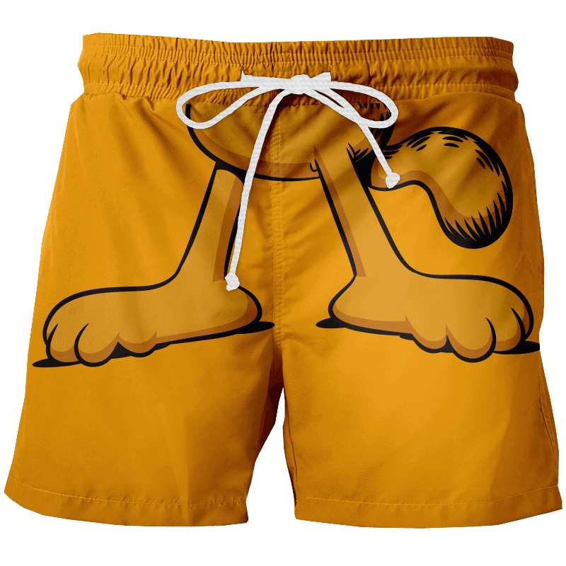 Short Pijama Garfield Deluxe – QUIUBOLEE