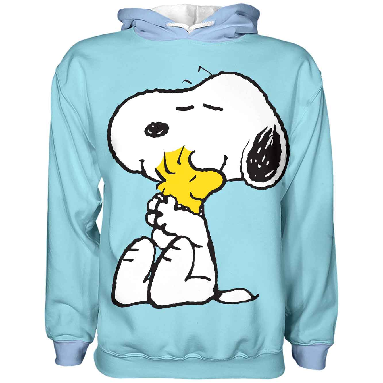 Sudadera Snoopy Woodstock – QUIUBOLEE