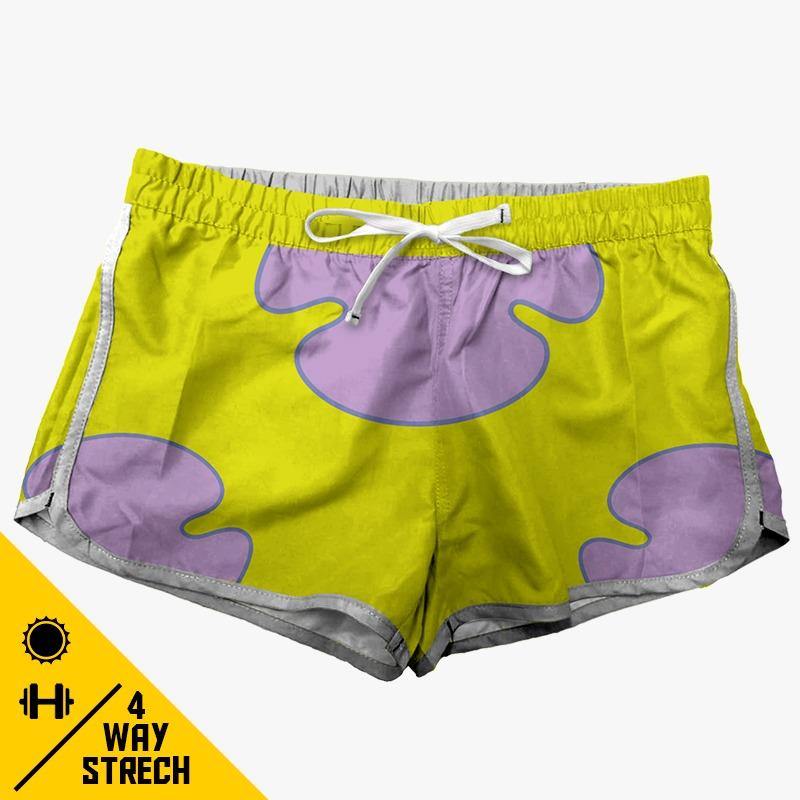 Traje De Baño Patricio Oficial – QUIUBOLEE