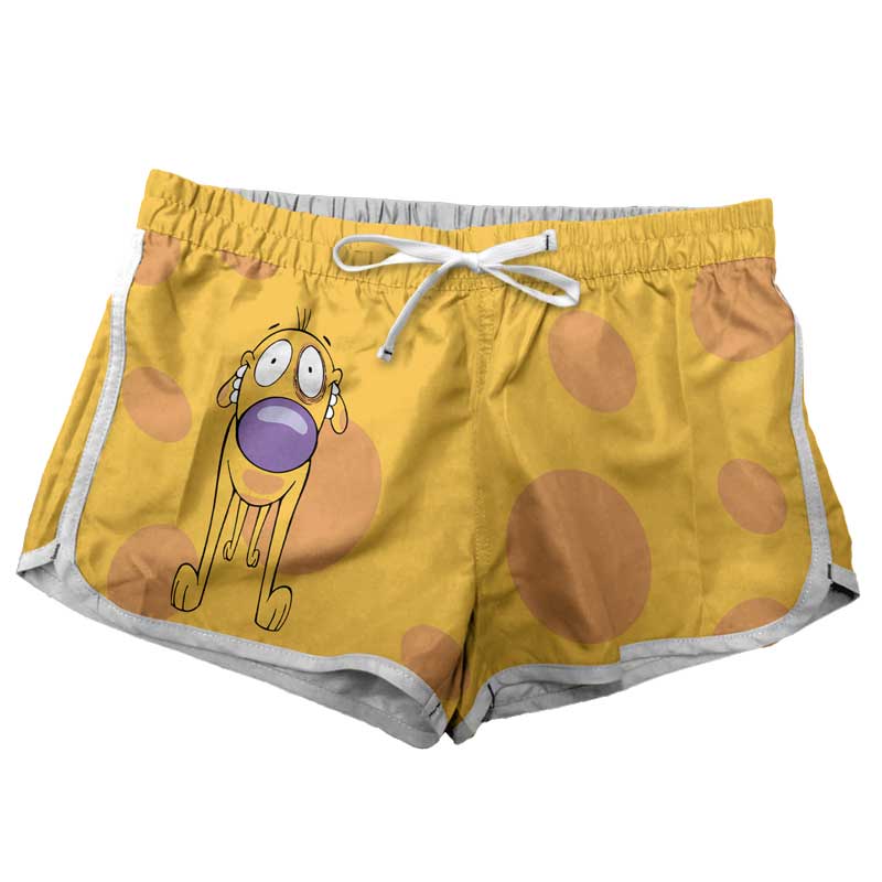 Short Pijama CatDog Mujer – QUIUBOLEE